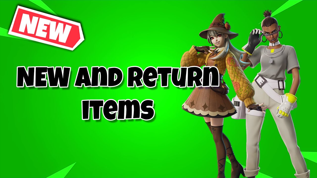 Fortnite item shop: January 31, 2025 - First item shop of OG Chapter 1 ...