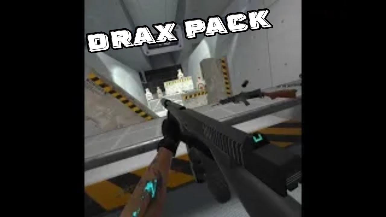 DRAX'S WEAPON PACK PART 2 {BONELAB MODS} - YouTube
