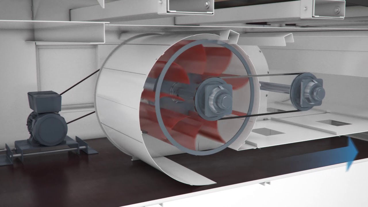 CIMBRIA DELTA Cleaner animation - YouTube