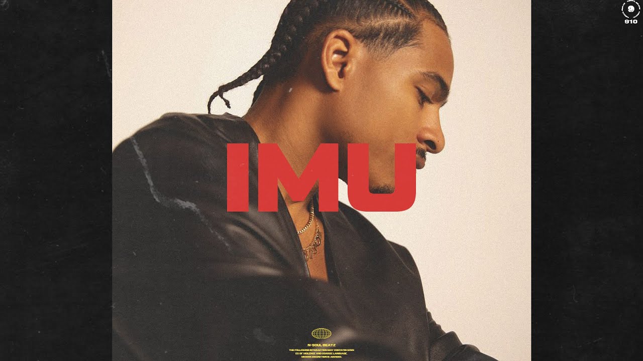 "IMU" | R&B Type Beat/Instrumental 2023 | N-SOUL - YouTube