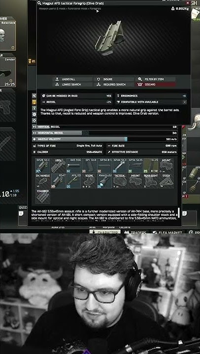 GUNSMITH PART 12 PATCH 12.12.30 | Escape from Tarkov Wipe Guide TweaK # ...