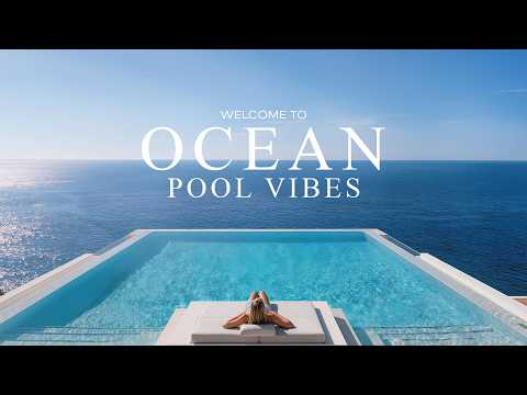 🎧  Barcelona Sun Beach Club | Deep House Relax Mix