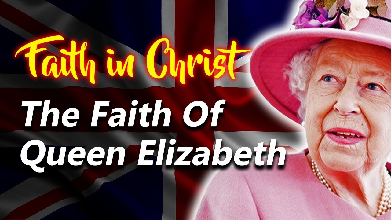 Testimony Her Majesty Queen Elizabeth - YouTube