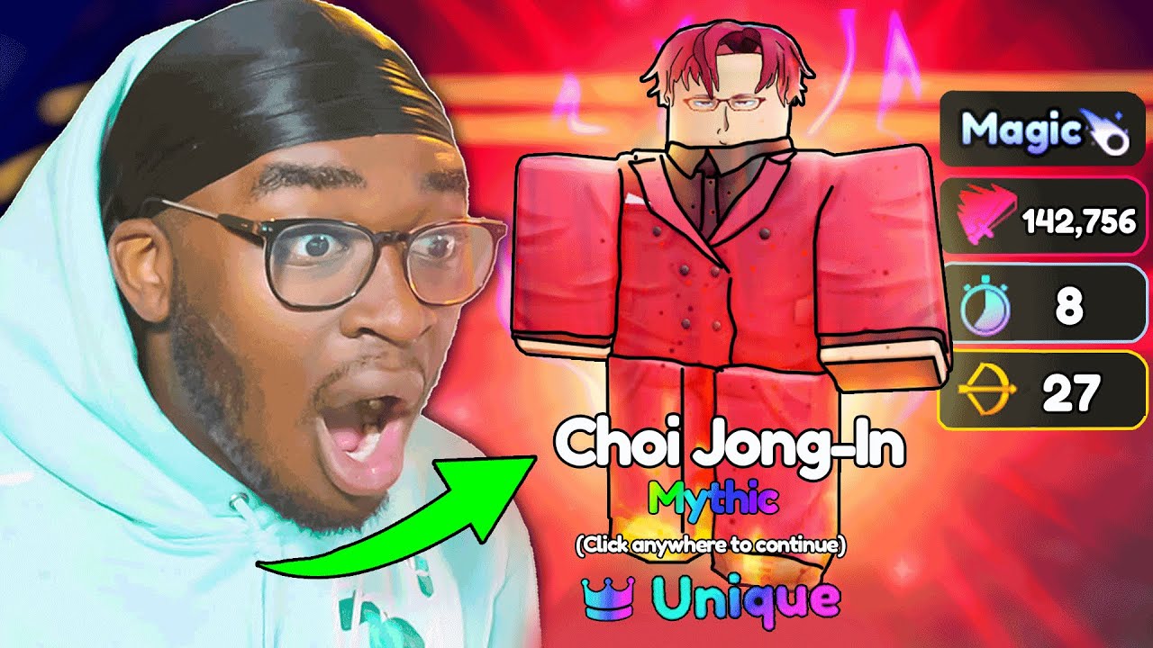 This *NEW* Solo Leveling Tower Defense Game Will Shock You! - YouTube