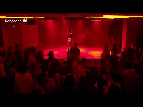 Simona (live) @ Dabadaba, Donostia