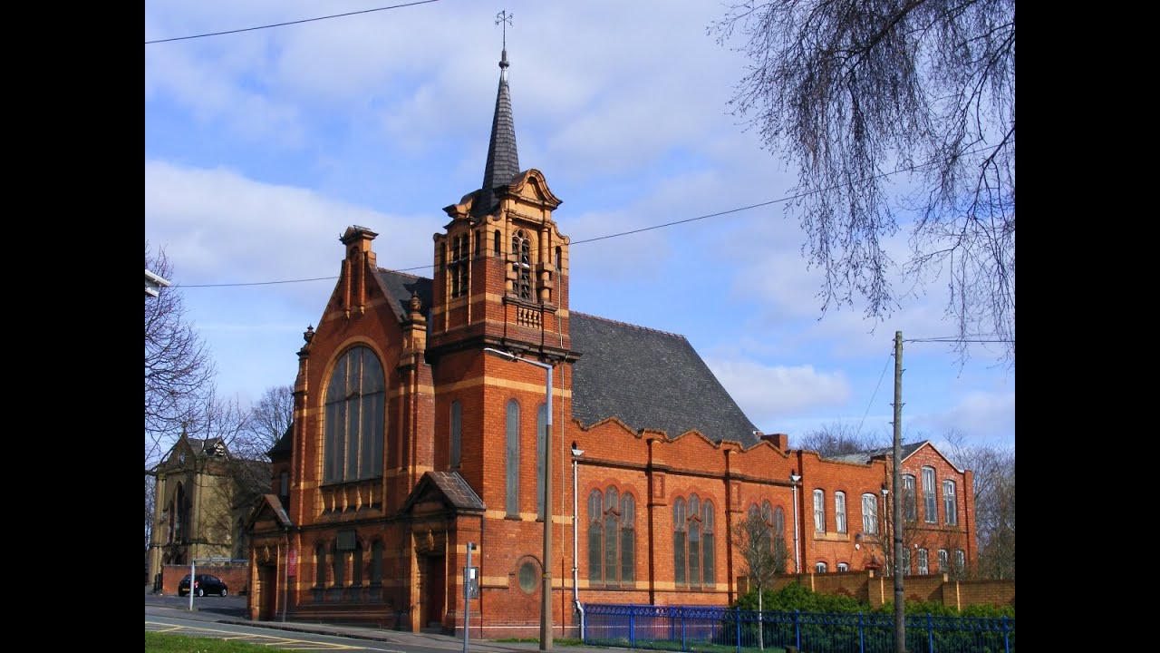 Cradley Heath Baptist Church - YouTube