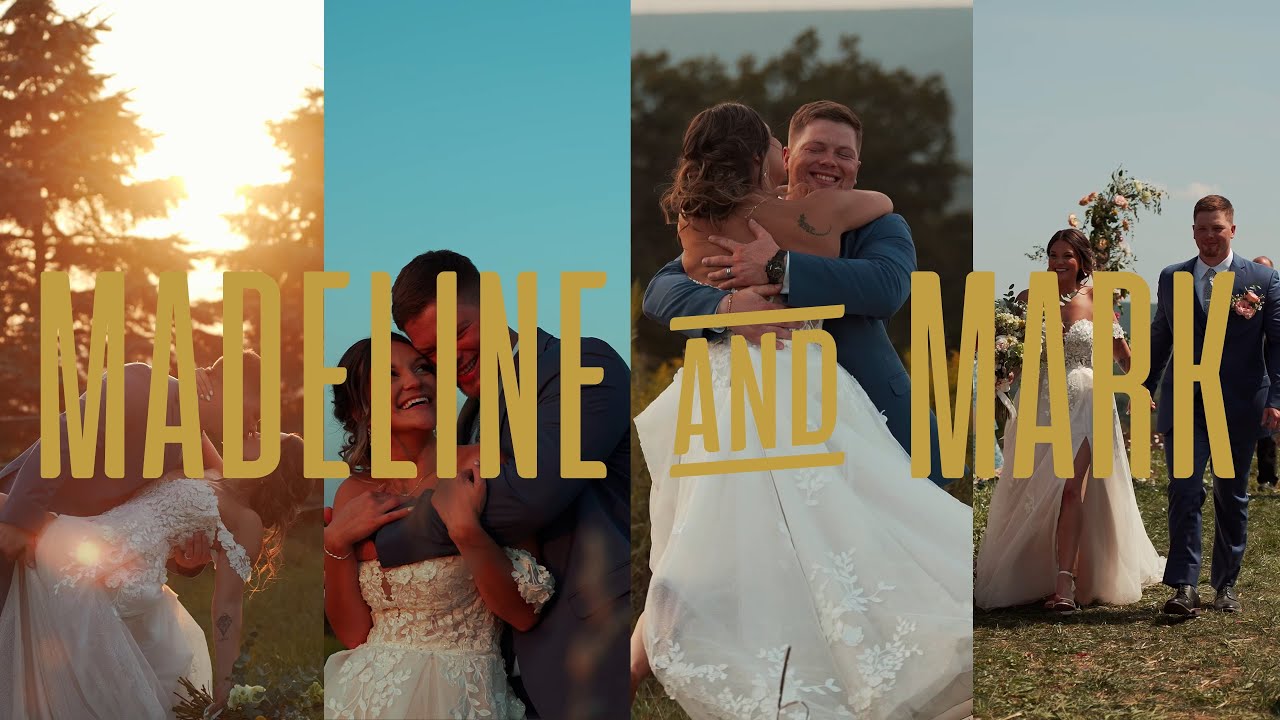 Madeline & Mark's Wedding Film - YouTube