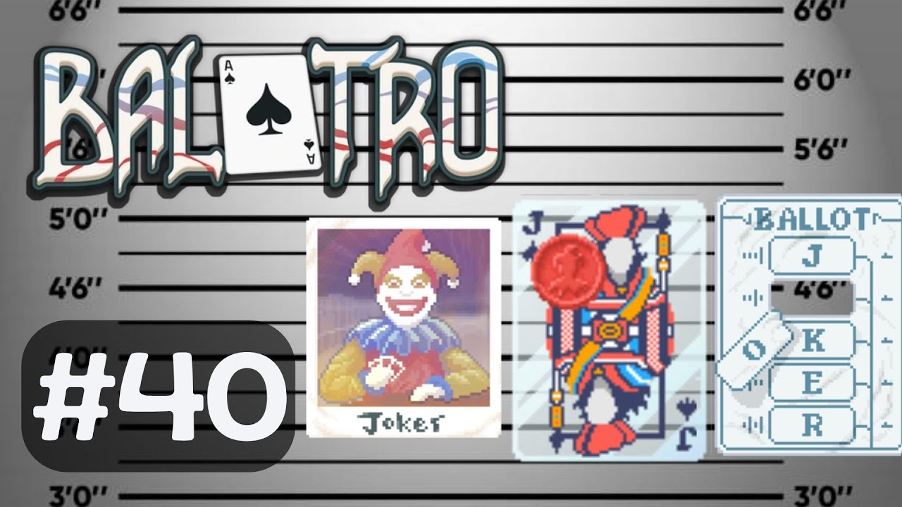 Y seguimos con más y más combos - Balatro episodio 40 - YouTube