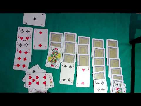 Solitaire Falı Nasıl Bakılır?  | İskambil Falı