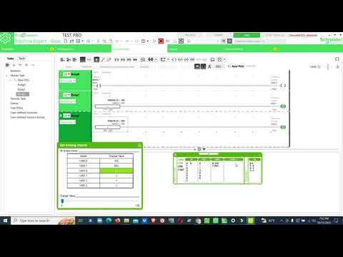 ANALOG INPUTS SCALING AND CONFIGURATION / SCHNEIDER MODICON M221 PLC / SUBSCRIBER VIDEO - YouTube