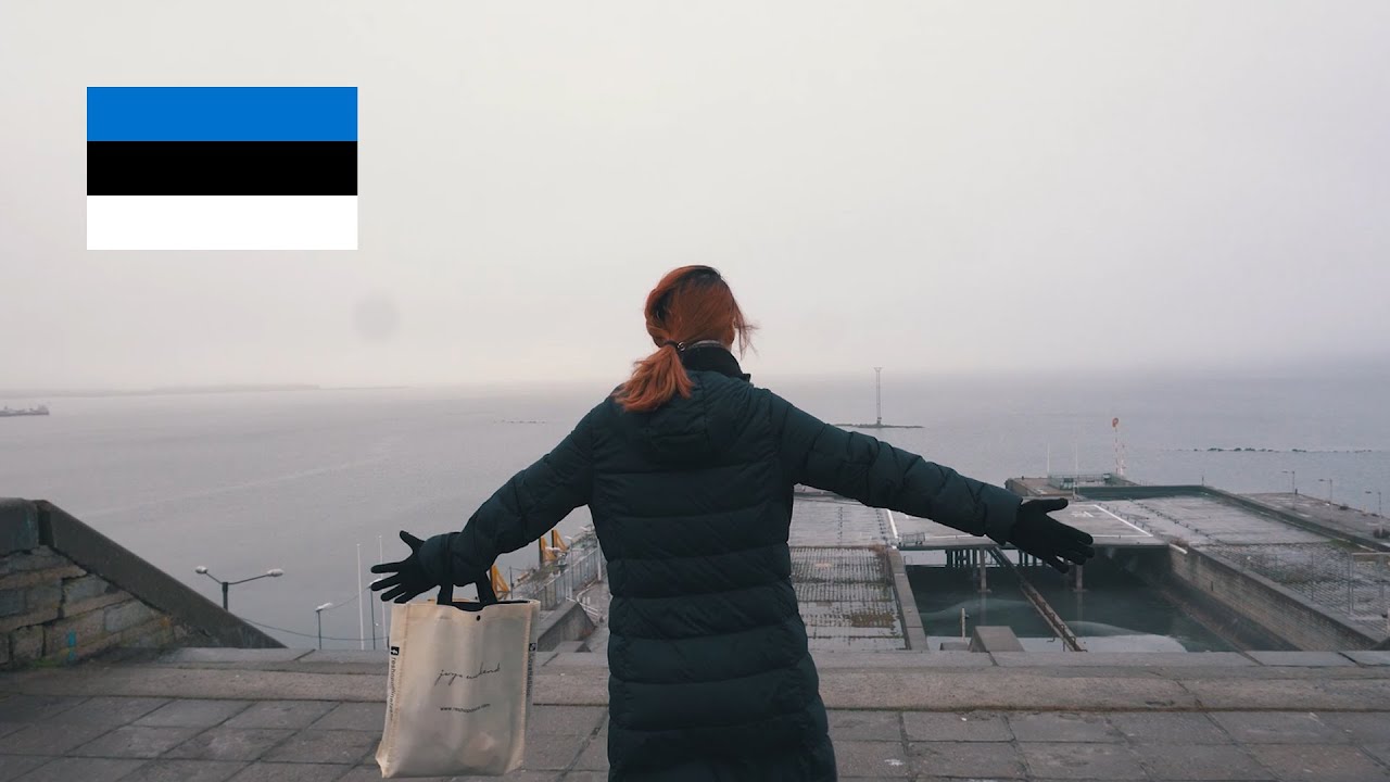 This is where Tenet was filmed! Linnahall - Tallinn Estonia - YouTube