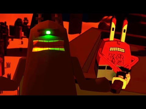 THE ULTIMATE BATTLE AGAINST PLANKTON!! Around The Clock At Bikini Bottom | Part 4 [Full Game]