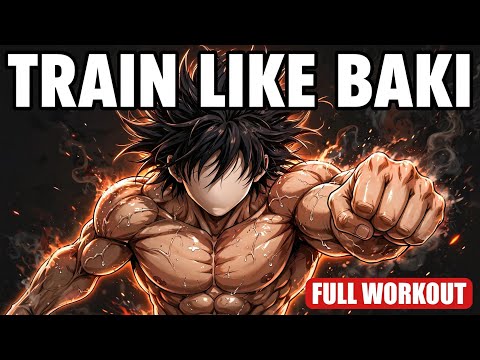 I Tried Baki Hanma's Workout… It Destroyed Me