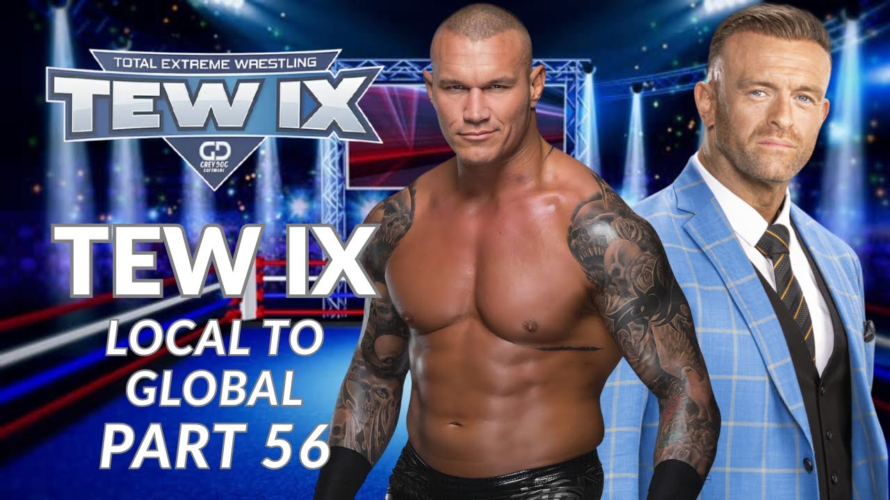 New Co-GM's? | TEW IX | Local to Global | Real World Mod | Episode 56 ...