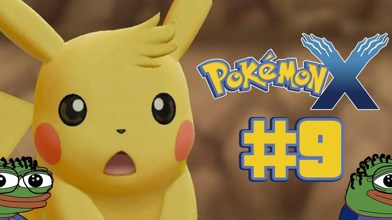 Cadê o Pokimão? cade ele? - POKÉMON X #9 - YouTube