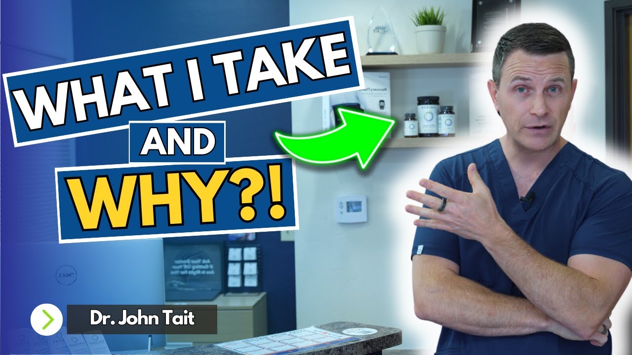 Ortho Doc's Top Supplement Stack for Joint Health - YouTube