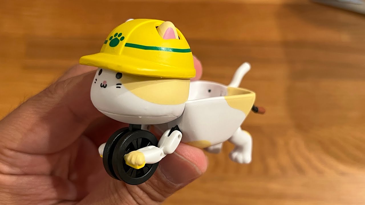 Transformers CAT - YouTube