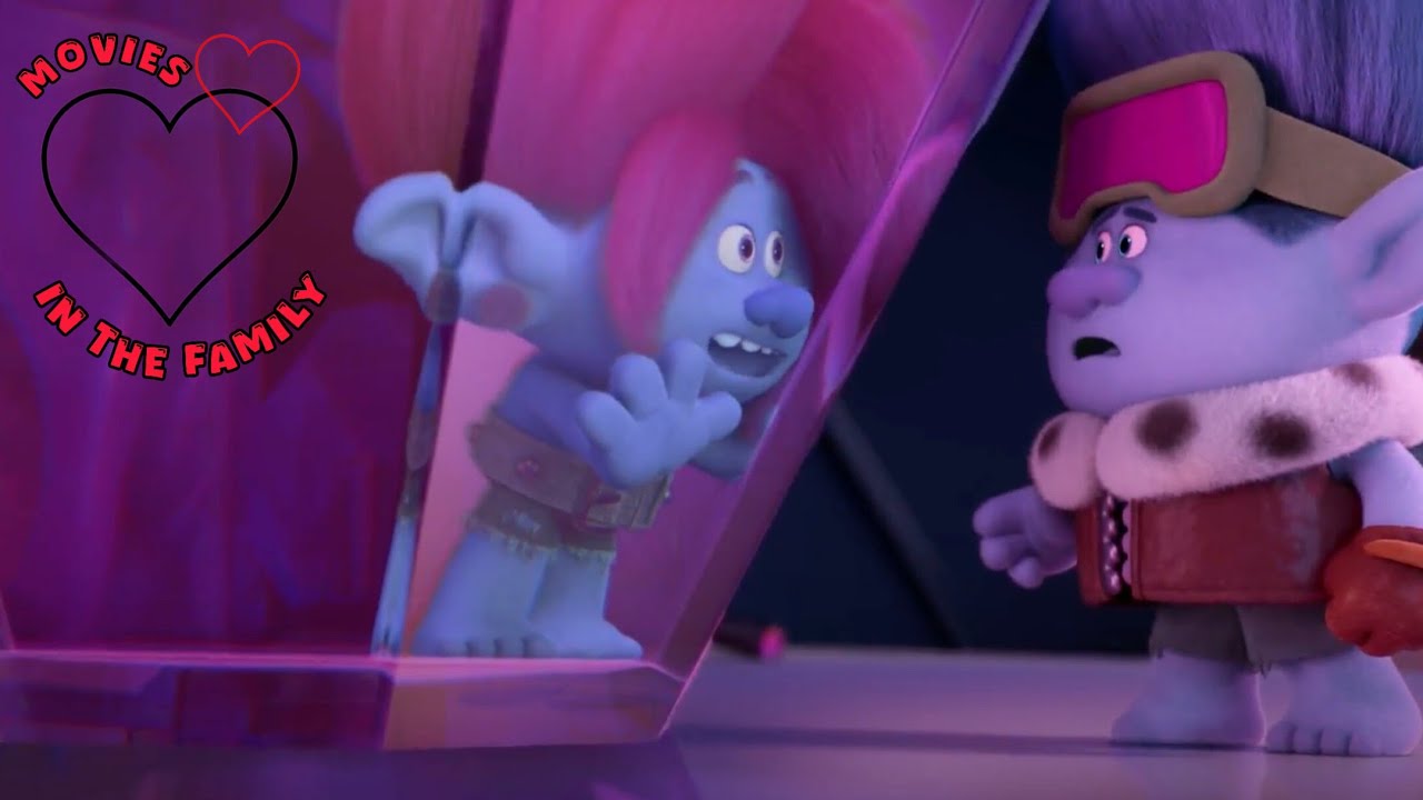John Dory Meets Floyd Scene | Trolls Band Together (2023) - YouTube