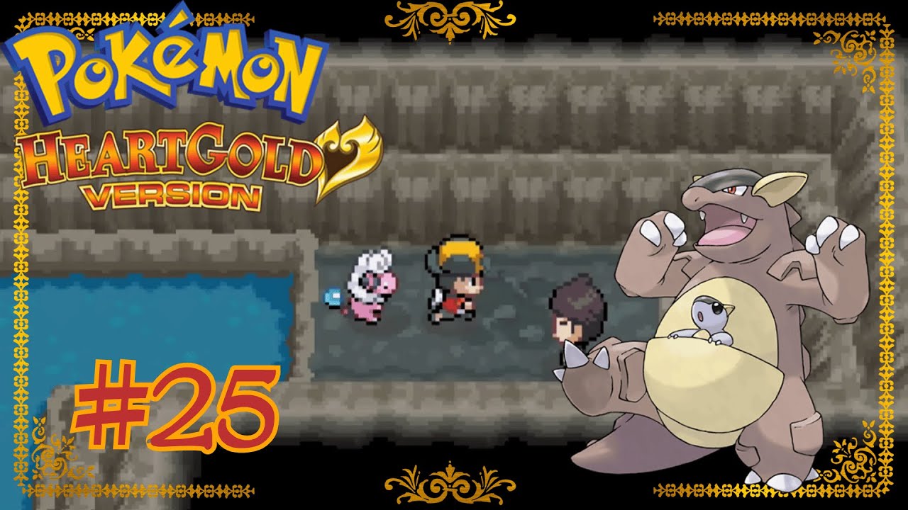 Where Is Union Cave In Pokemon Heartgold at John Matherne blog