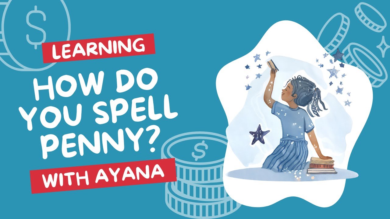 How Do You Spell Penny? - 2nd Grade - YouTube