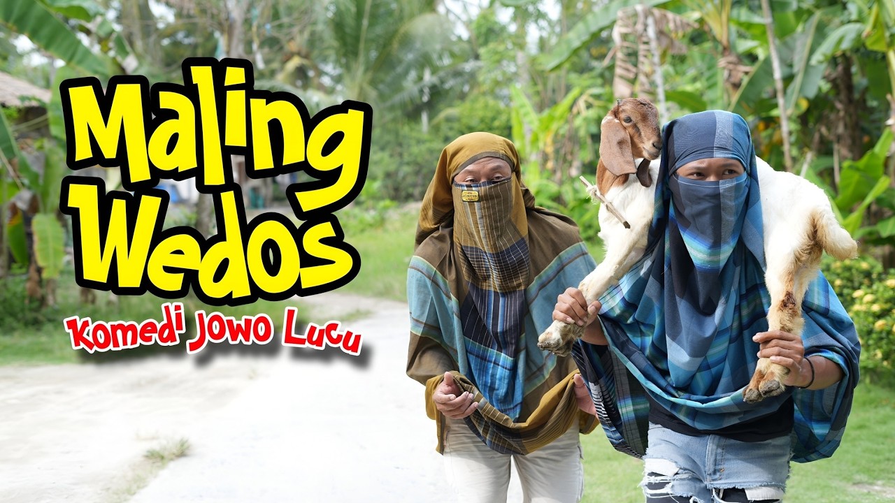 Maling Wedos - Komedi Jowo Lucu - YouTube
