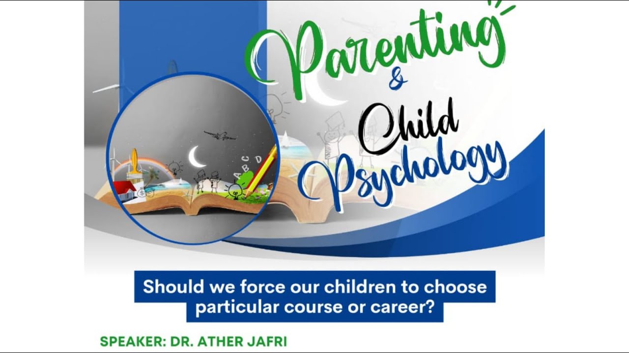 LIVE | PARENTING AND CHILD PSYCHOLOGY | Should we force our child to ...