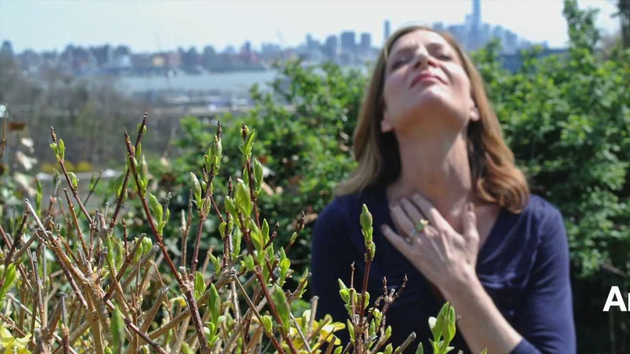 I MISS THE MOUNTAINS - Catherine Porter is brilliant! - YouTube