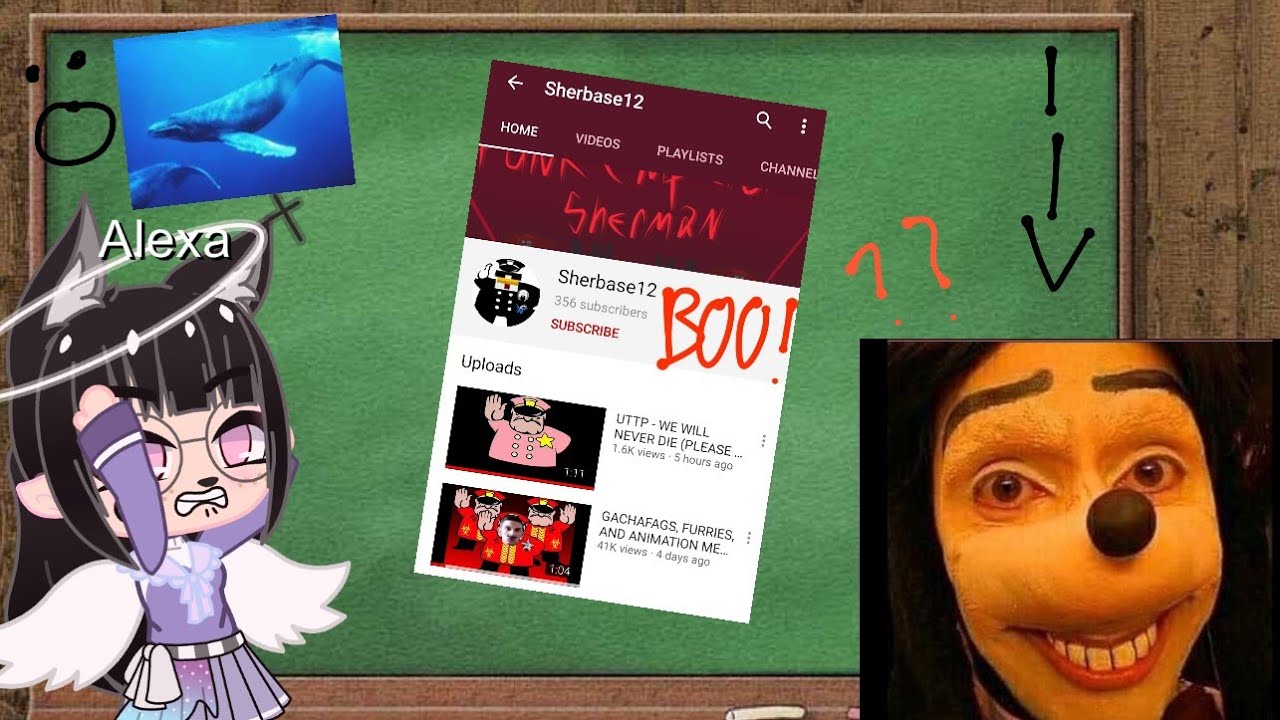 Blue Whale Challenge is BACK! HACKER CREW HACKING GACHA CHANNELS ...