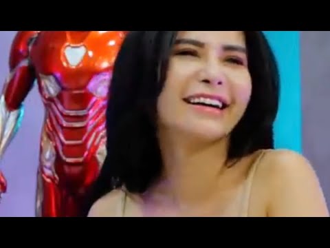 SUARA MARIA VANIA BIKIN GAGAL FOKUS