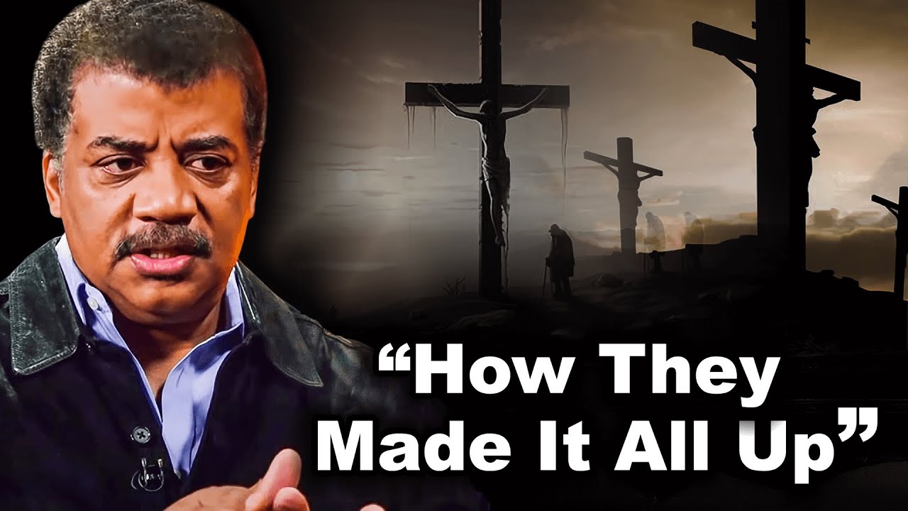 Finally Found It: The PERFECT Anti-Religion Argument Ever (Neil ...