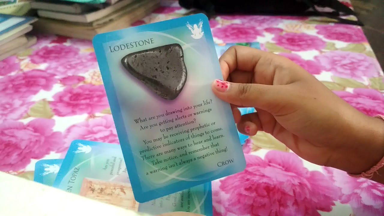 The ANIMAL ALLIES & Gemstone Guardians Cards (Part-2) - YouTube