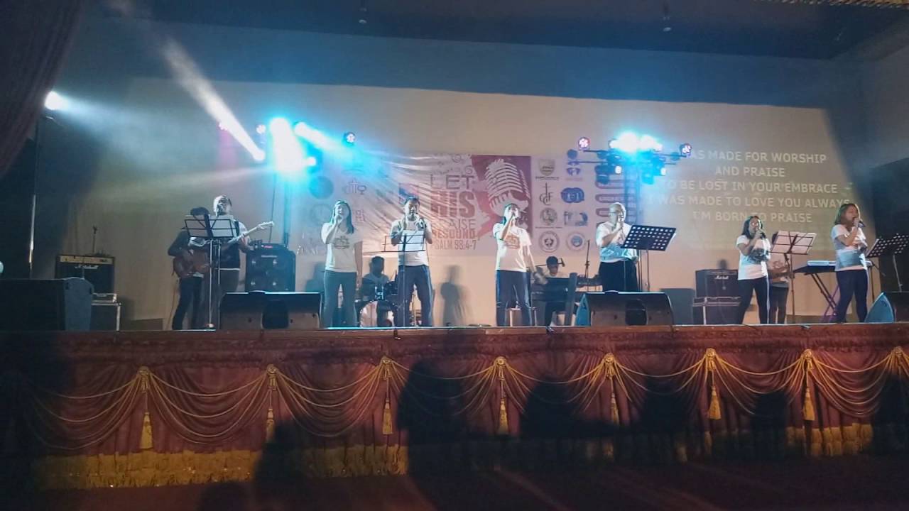 Born to Praise by BCBC Worship Team - YouTube