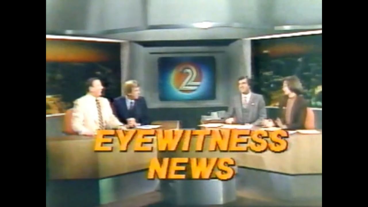 WJBK Eyewitness News 11pm newscast, 11/11/1980 - YouTube