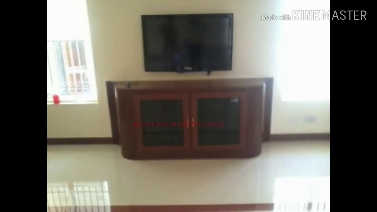 Pvc TV unit design / Pvc Tv panelling design / Pvc Tvunit model's /PVC ...