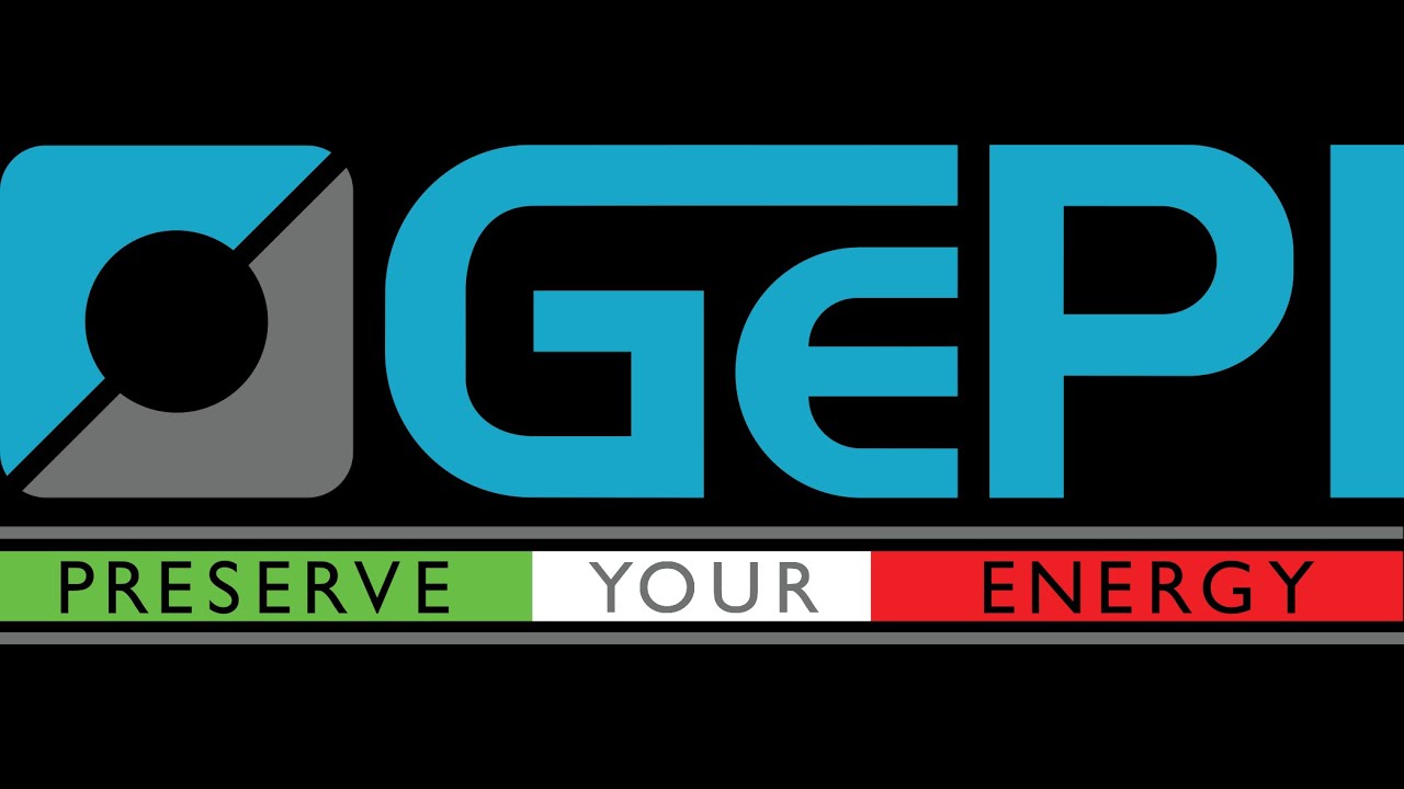 Gepi SRL | Preserve your energy - YouTube