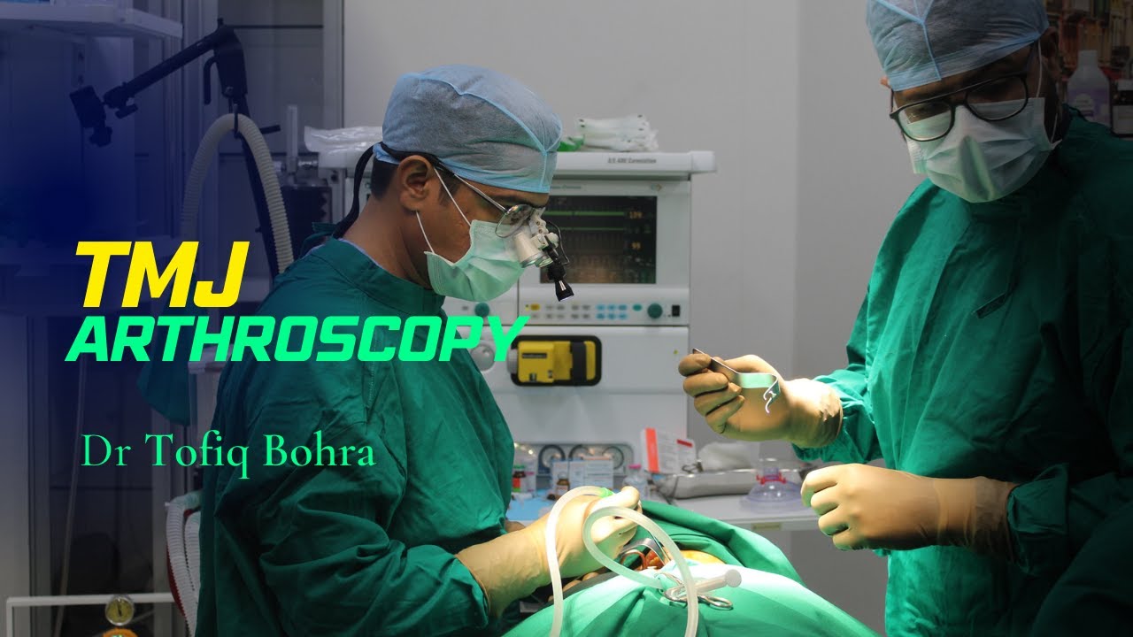 TMJ Arthroscopy, TMJ Treatment, TMJ Disorders , , TMJ Disc Displacement ...