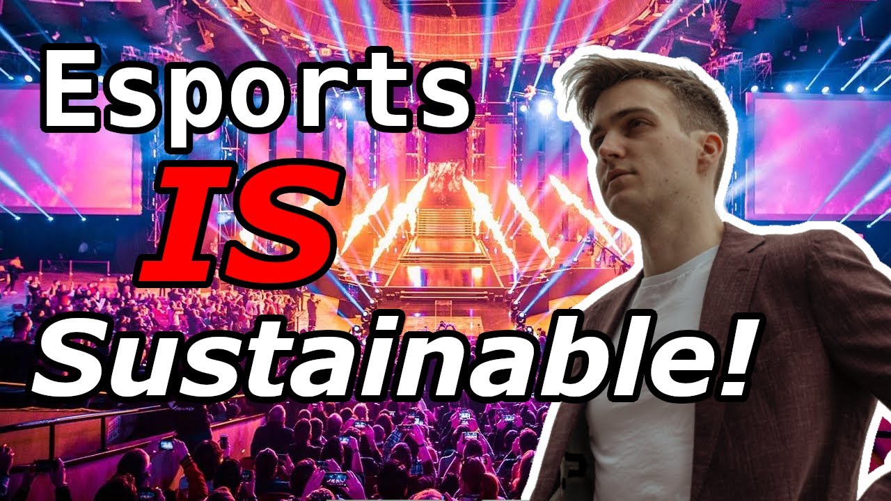 Why Publishers Should Invest In Esports - YouTube