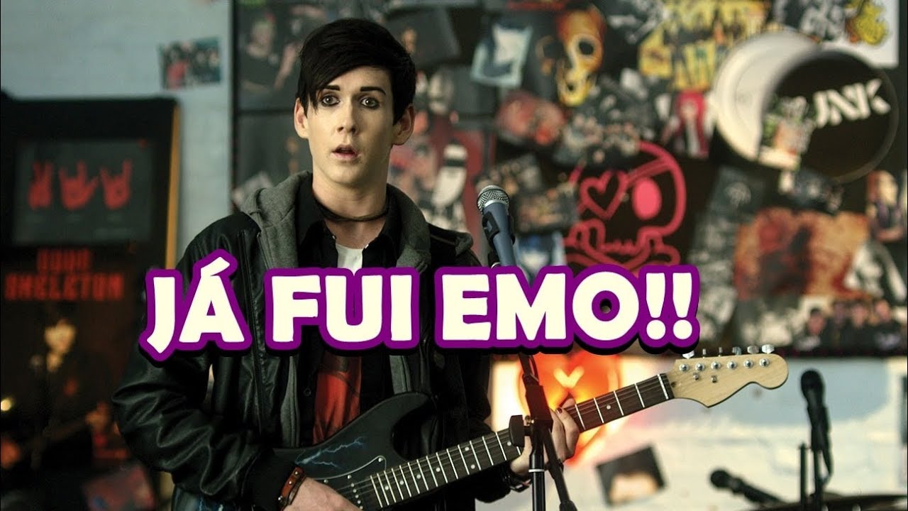 Eu era EMO! - YouTube
