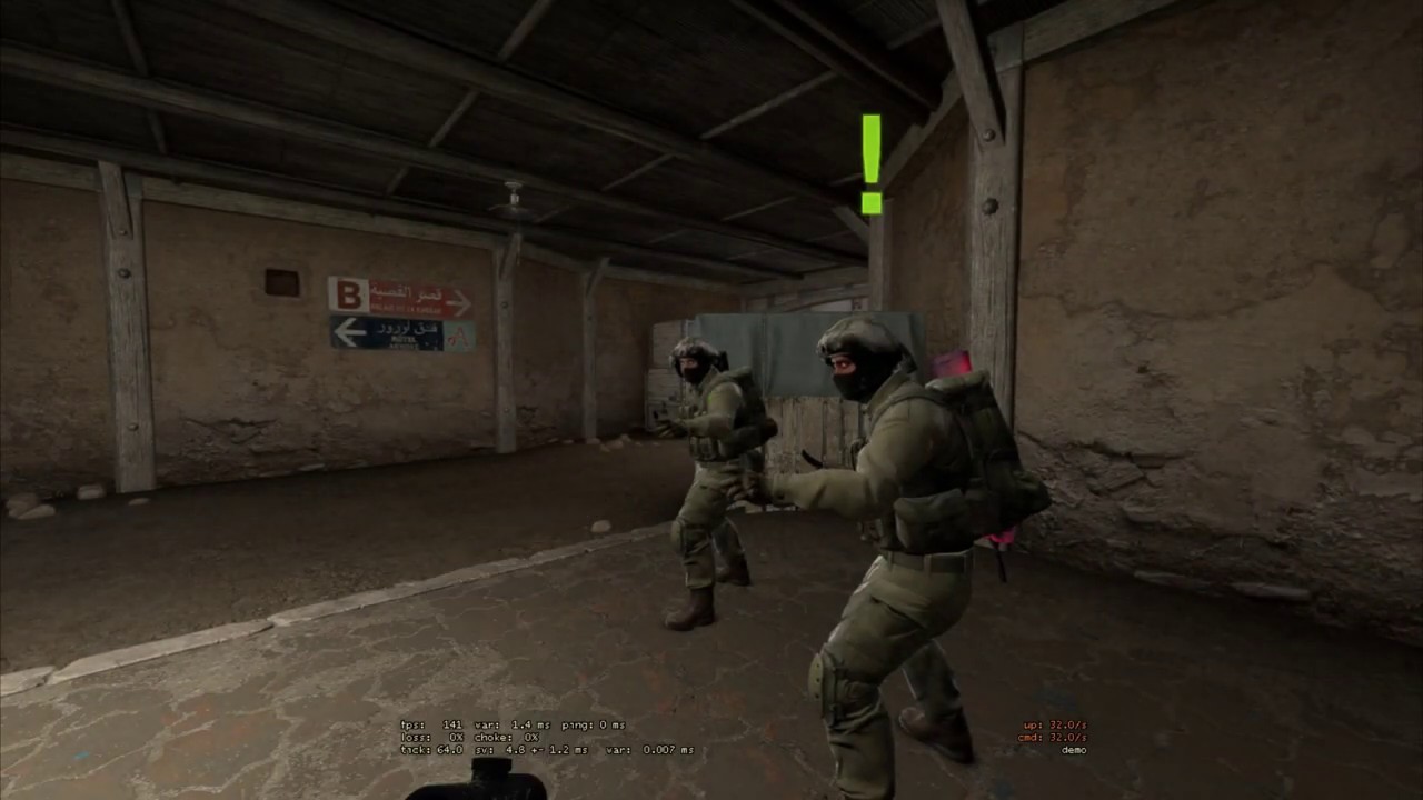 CS GO | 5k de Mata Pombo (básico) - YouTube