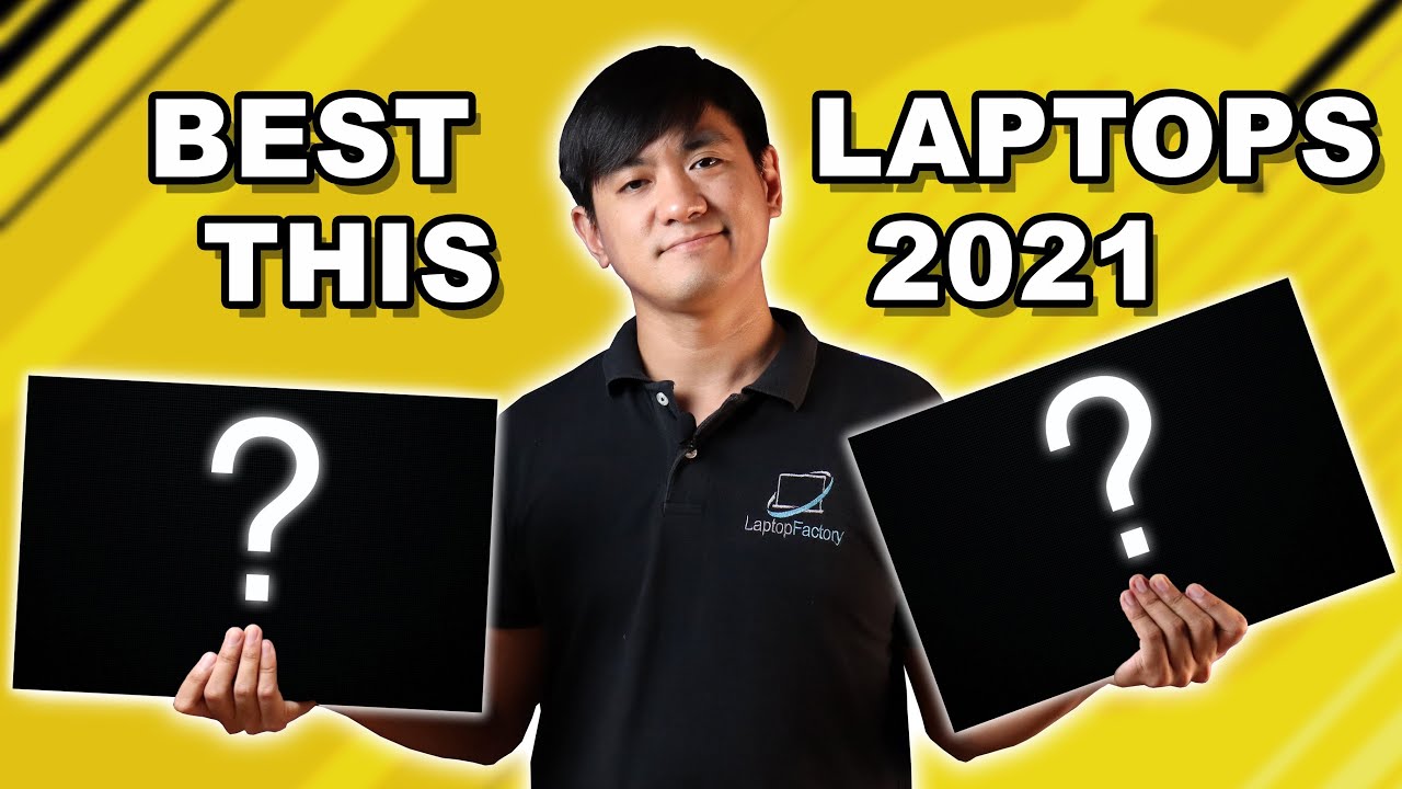 The Best Laptops This 2021! | Laptop Factory Philippines - YouTube