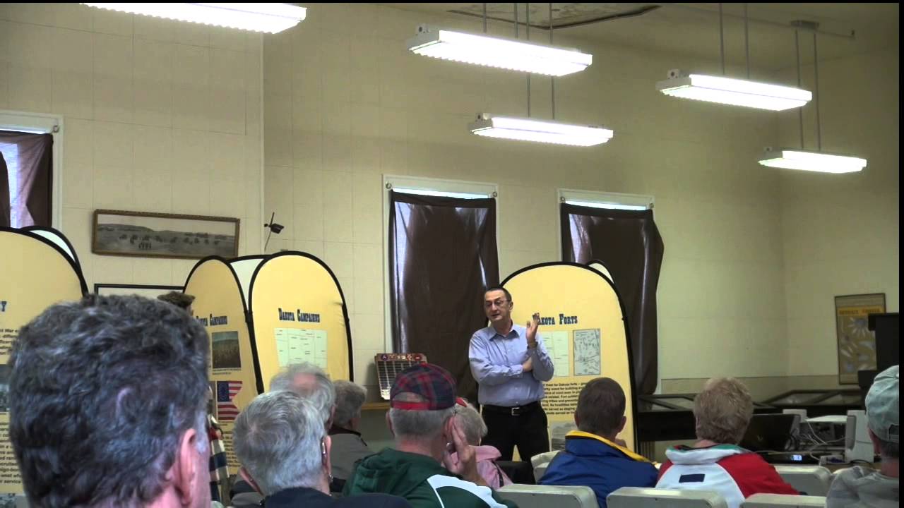 CCC talk at Fort Meade - YouTube