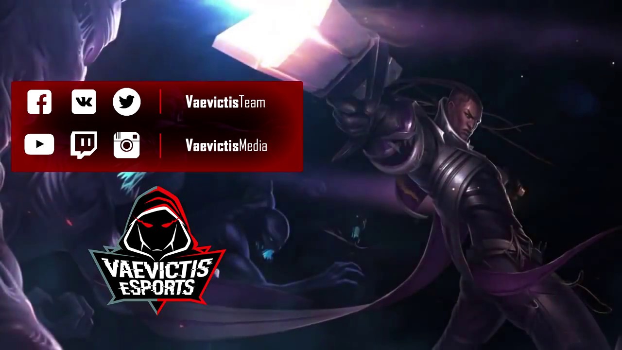 Vaevictis Highlights: Stand And Fight - YouTube