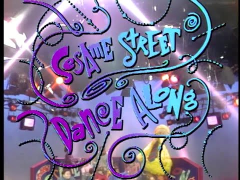 Sesame Songs Home Video - Dance Along! (60fps)