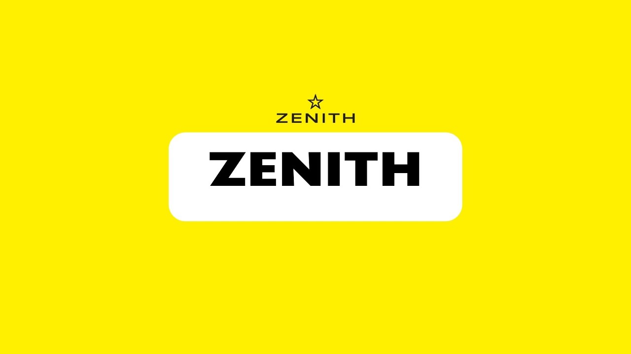 How to Pronounce Zenith (Correctly) - YouTube