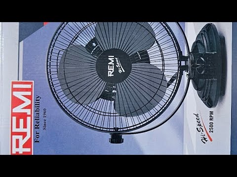 REMI MULTIPURPOSE FAN ( INDIA BEST ALL PURPOSE FAN FOR SUMMER ) # 9 ...