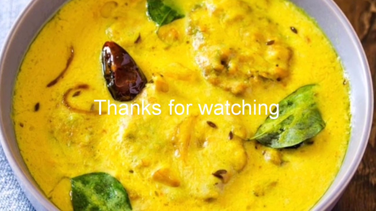 KARI PAKORA RECIPE - YouTube