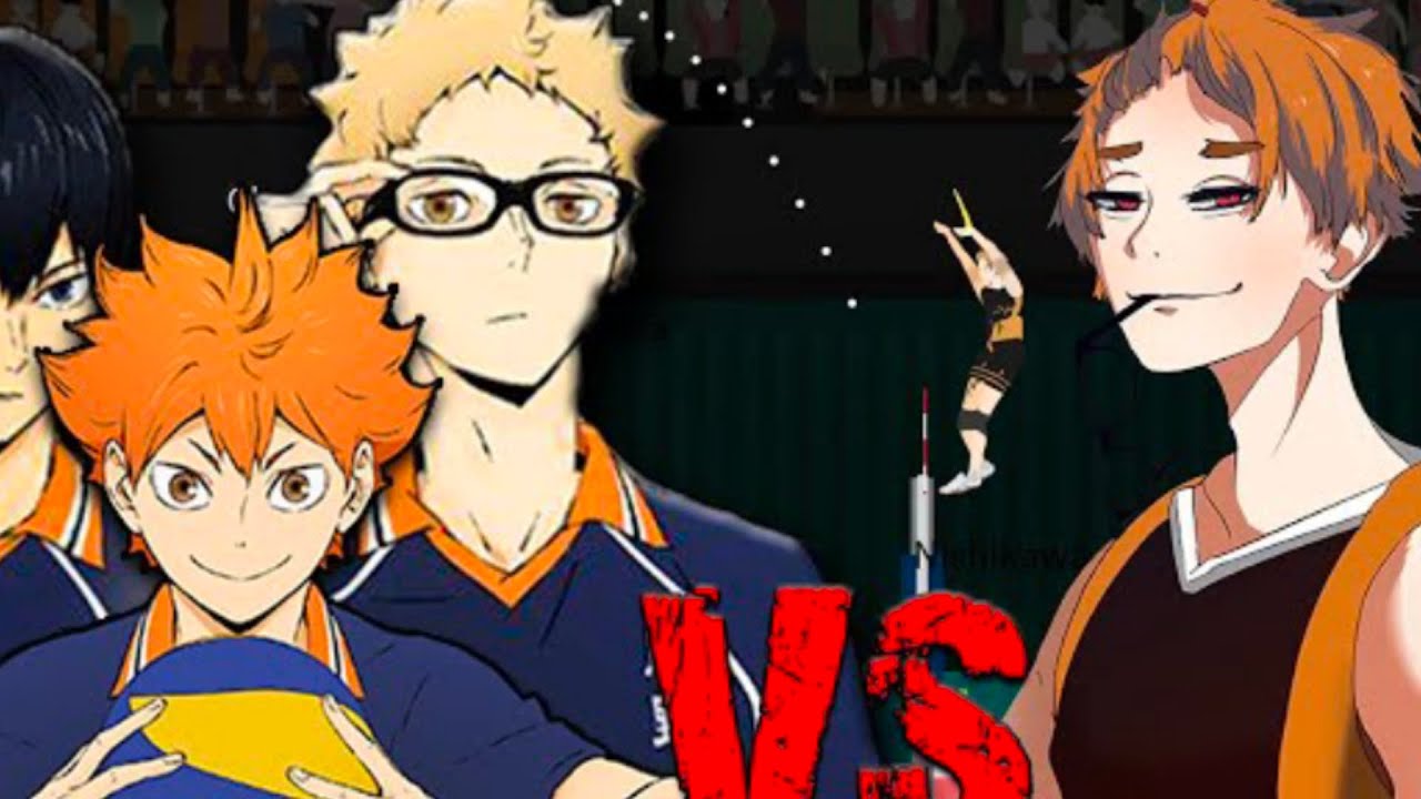 Karasune Vs Nishikawa Full Gameplay 4k - YouTube