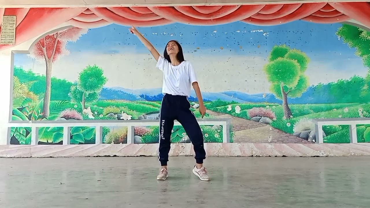 Creative Rhythms Dance (Monkey Dance) - YouTube