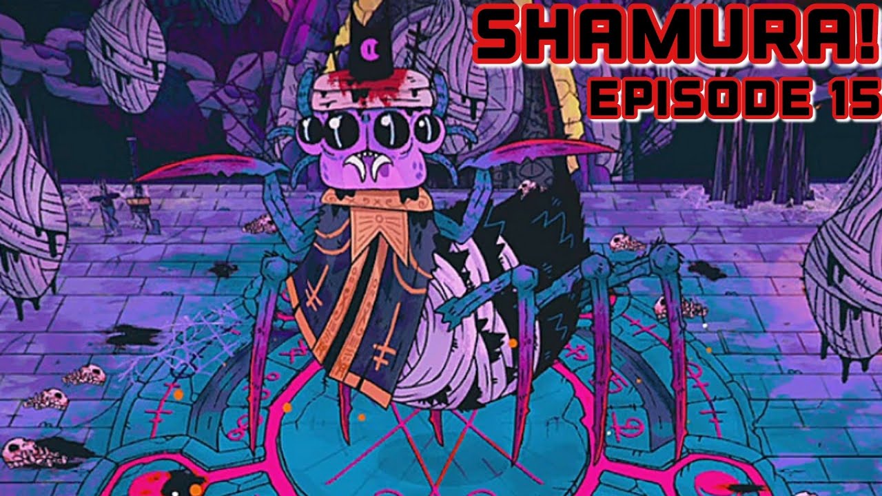 SHAMURA! (Cult of The Lamb, Episode 15) - YouTube