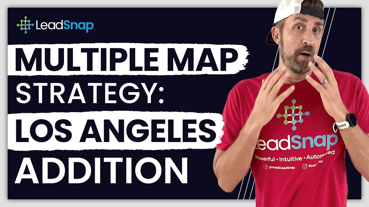Multiple GMB Map Strategy: Los Angeles Edition! - YouTube
